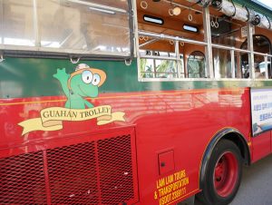 【グアム】赤いシャトルバス料金と時刻表｜乗り放題券のお得な買い方｜子連れで行く海外旅行のブログ